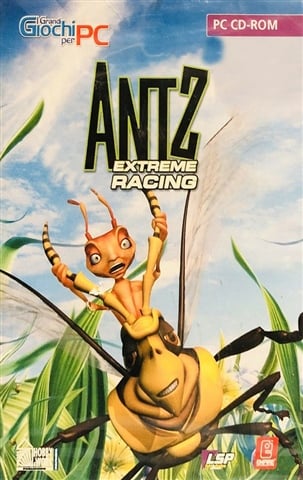Antz Extreme Racing - CeX (AU): - Buy, Sell, Donate