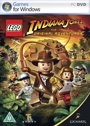 Lego Indiana Jones - CeX (AU): - Buy, Sell, Donate