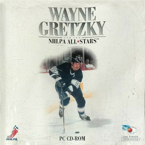 Wayne Gretzky - CeX (AU): - Buy, Sell, Donate