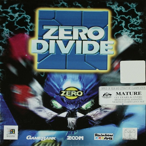 Zero Divide - CeX (AU): - Buy, Sell, Donate