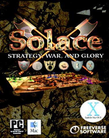 Solace - CeX (AU): - Buy, Sell, Donate