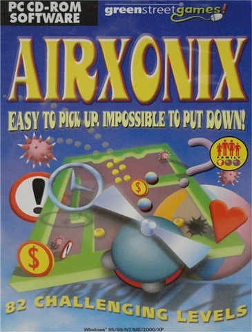 Airxonix - CeX (AU): - Buy, Sell, Donate