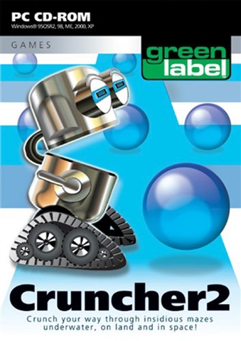 Crunchers 2 - CeX (AU): - Buy, Sell, Donate