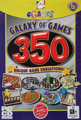 Galaxy Of Games 350 - CeX (AU): - Buy, Sell, Donate