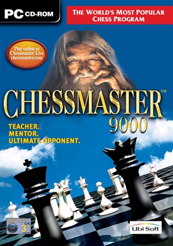 Chessmaster 9000 - CeX (AU): - Buy, Sell, Donate