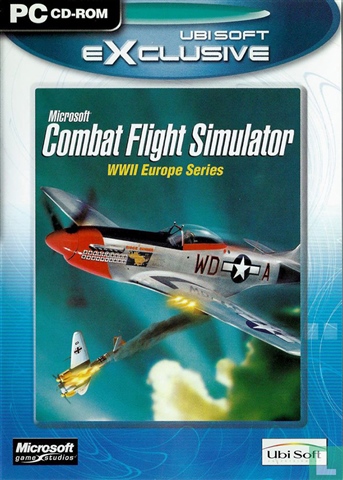 Combat Flight Simulator - CeX (AU): - Buy, Sell, Donate