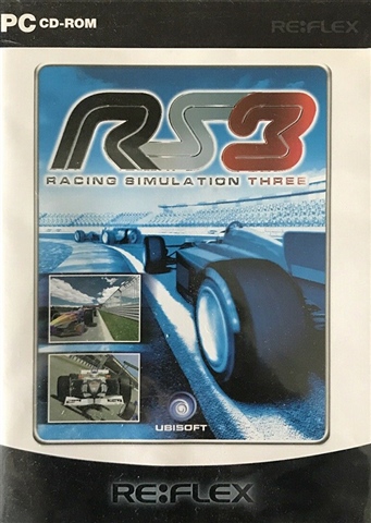 Racing Simulation 3 - CeX (AU): - Buy, Sell, Donate