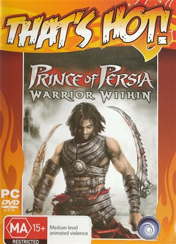 Prince Of Persia - Warrior Within - CeX (AU): - Buy, Sell, Donate