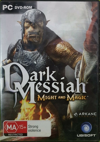 Dark Messiah of Might & Magic (Offline) - CeX (AU): - Buy, Sell, Donate