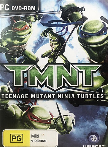 Teenage Mutant Ninja Turtles (2007) - CeX (AU): - Buy, Sell, Donate
