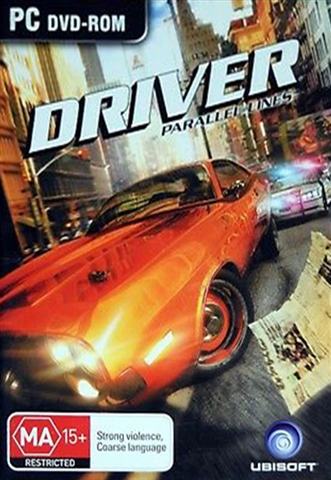 Driver - Parallel Lines - CeX (AU): - Buy, Sell, Donate