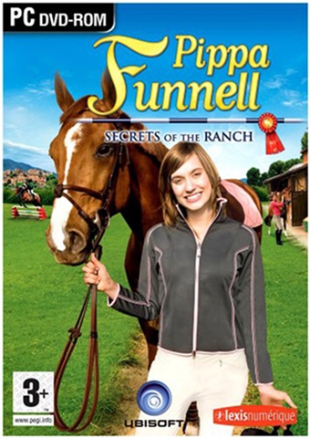 Pippa Funnell - Secrets of the Ranch - CeX (AU): - Buy, Sell, Donate