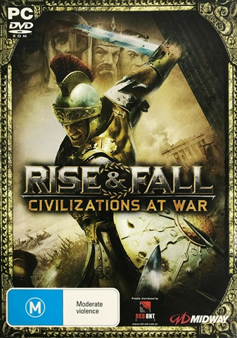 Rise And Fall Civilisations - CeX (AU): - Buy, Sell, Donate