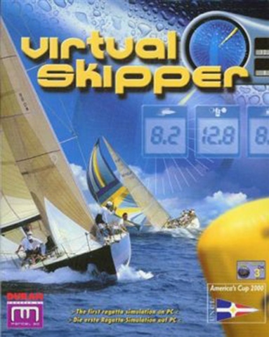 Virtual Skipper - CeX (AU): - Buy, Sell, Donate