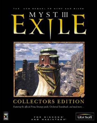 Myst III Collectors Edition - CeX (AU): - Buy, Sell, Donate
