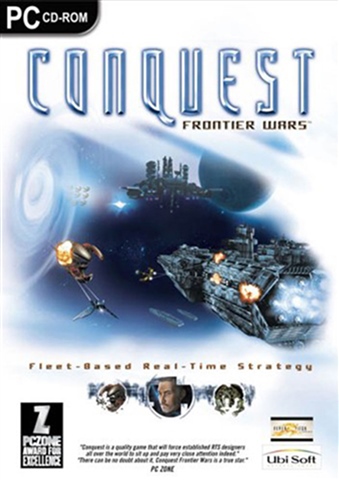Conquest - Frontier Wars - CeX (AU): - Buy, Sell, Donate