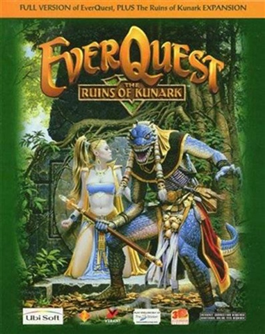 Everquest - Ruins Of Karank (S) - CeX (AU): - Buy, Sell, Donate