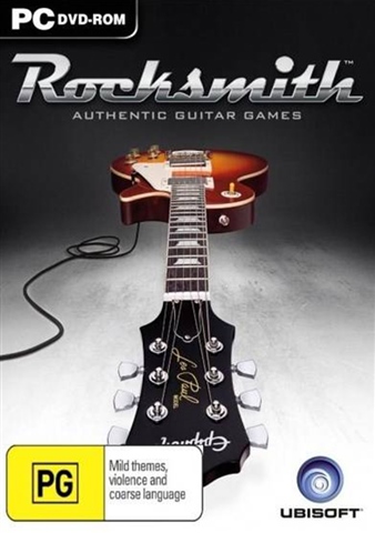 Rocksmith (S) Game Only - CeX (AU): - Buy, Sell, Donate