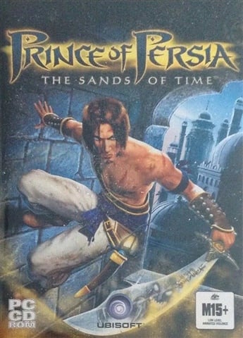 Prince of Persia Sands of Time - CeX (AU): - Buy, Sell, Donate