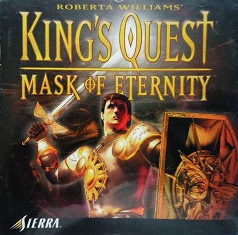 Mask of Eternity - CeX (AU): - Buy, Sell, Donate