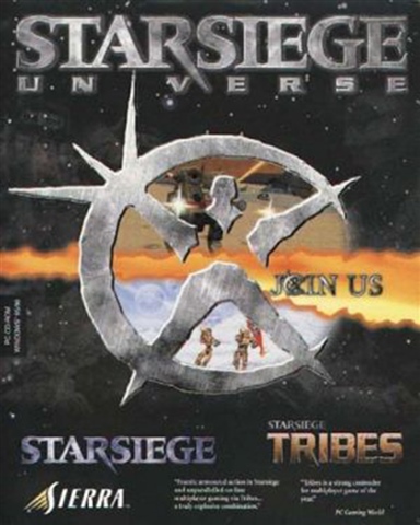 Starsiege Universe - CeX (AU): - Buy, Sell, Donate