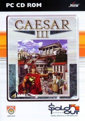 Caesar 3 - CeX (AU): - Buy, Sell, Donate