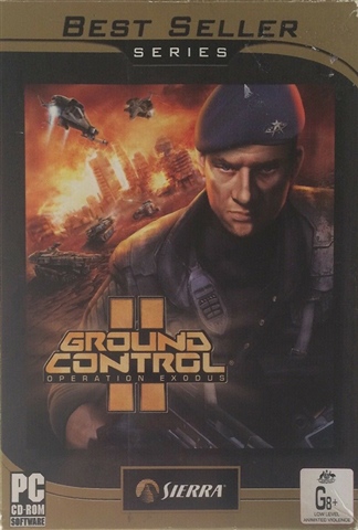 Ground Control 2 - CeX (AU): - Buy, Sell, Donate