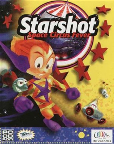 Starshot Space Circus Fever - CeX (AU): - Buy, Sell, Donate