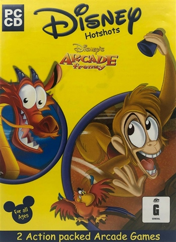 Disney Hot Shots 2 Arcade Games - CeX (AU): - Buy, Sell, Donate