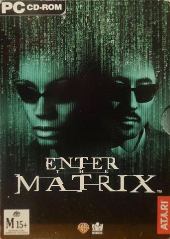 Enter the Matrix - CeX (AU): - Buy, Sell, Donate