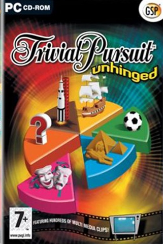 Trivial Pursuit Unhinged - CeX (AU): - Buy, Sell, Donate
