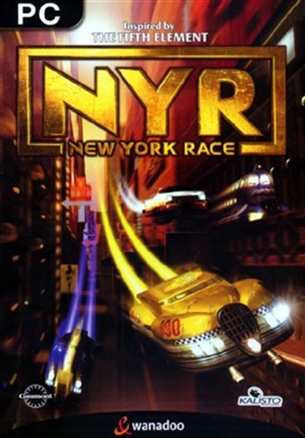 New York Race - CeX (AU): - Buy, Sell, Donate