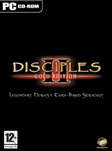 Disciples 2 Gold Edition - CeX (AU): - Buy, Sell, Donate