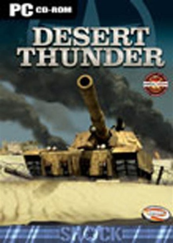 Desert Thunder - CeX (AU): - Buy, Sell, Donate