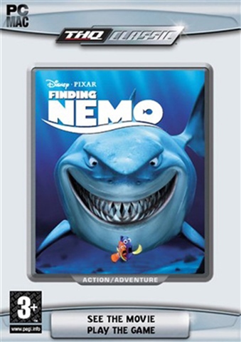 Finding Nemo (Mac) - CeX (AU): - Buy, Sell, Donate