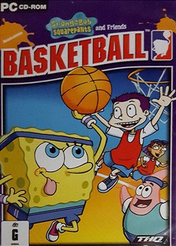 Spongebob Squarepants: Basketball - CeX (AU): - Buy, Sell, Donate