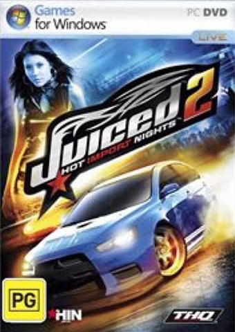 Juiced 2 - CeX (AU): - Buy, Sell, Donate