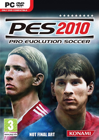 Pro Evolution Soccer 2010 (Offline Only) - CeX (AU): - Buy, Sell, Donate