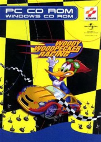 Woody Woodpecker Racing - CeX (AU): - Buy, Sell, Donate