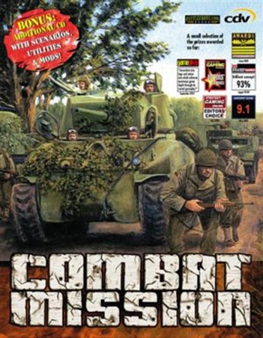 Combat Mission - CeX (AU): - Buy, Sell, Donate