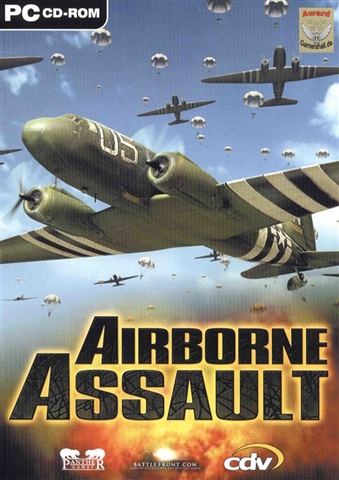 Airborne Assault - CeX (AU): - Buy, Sell, Donate