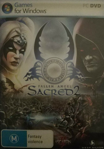 Sacred 2 - Fallen Angel - CeX (AU): - Buy, Sell, Donate