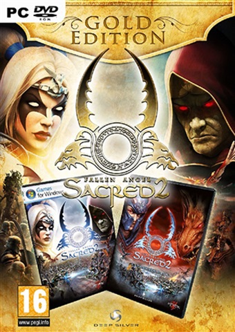 Sacred 2 Gold Edition - CeX (AU): - Buy, Sell, Donate