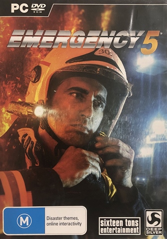 Emergency 5 - CeX (AU): - Buy, Sell, Donate