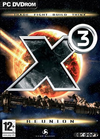 X3 - Reunion - CeX (AU): - Buy, Sell, Donate