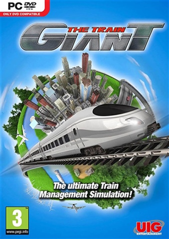 Train Giant, The - CeX (AU): - Buy, Sell, Donate