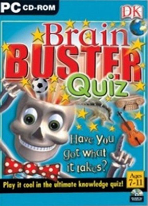 Brain Buster Quiz - CeX (AU): - Buy, Sell, Donate