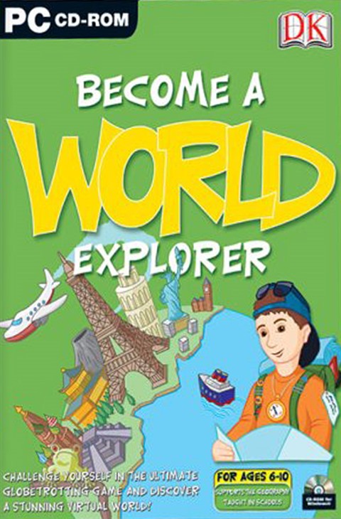 Become A World Explorer - CeX (AU): - Buy, Sell, Donate