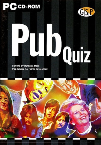 Pub Quiz (GSP) - CeX (AU): - Buy, Sell, Donate
