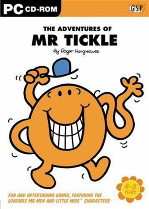 Adventures Of Mr Tickle, The - CeX (AU): - Buy, Sell, Donate